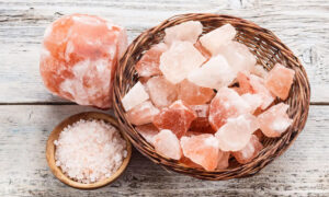 Himalayan Salt Minerals Benefits & Composition