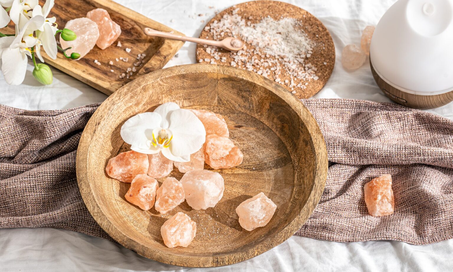 Himalayan Salt Inhaler Benefits You Must Know