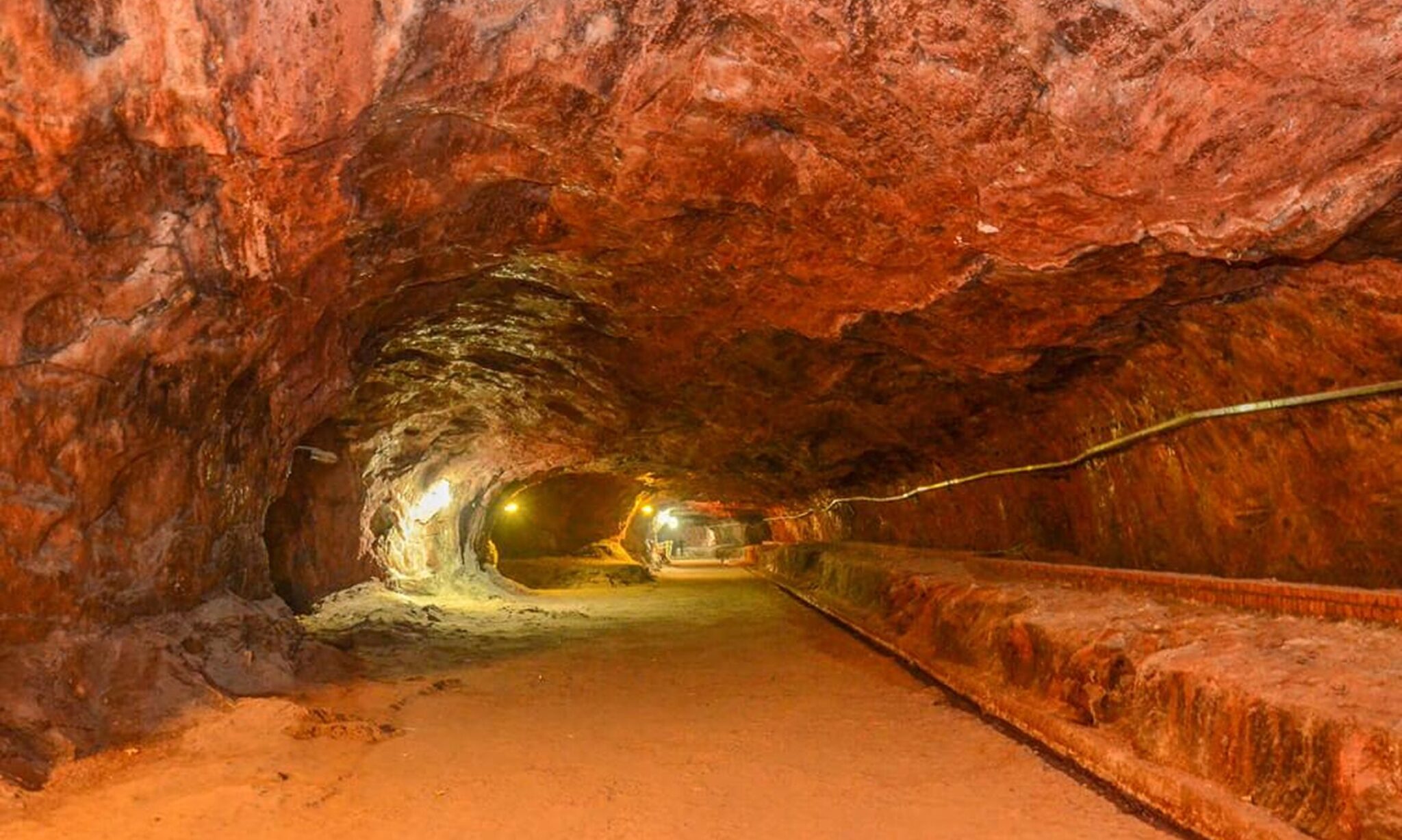Himalayan Salt Mining 7 Incredible Facts
