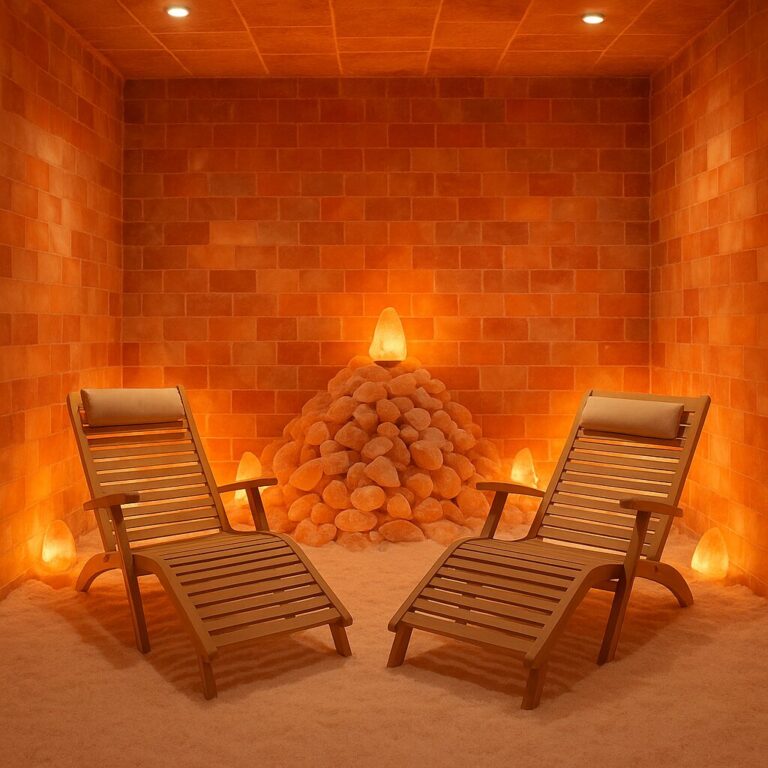 Himalayan Salt Room Benefits – Full Guide to Wellness